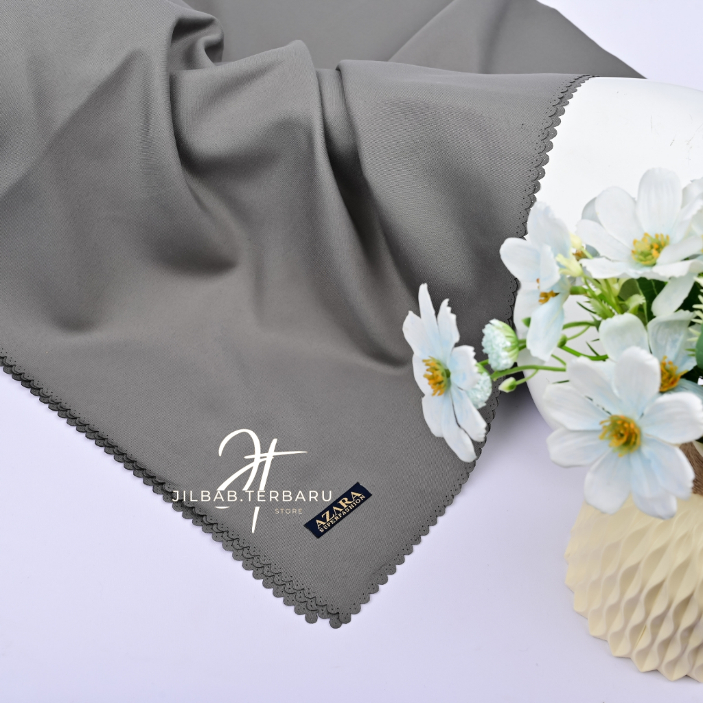 Jual JILBAB SEGI EMPAT VOAL SYARI / VOAL OSCARA SYARI / HIJAB SYARI BAHAN VOAL/HIJAB POLOS SYARI ...