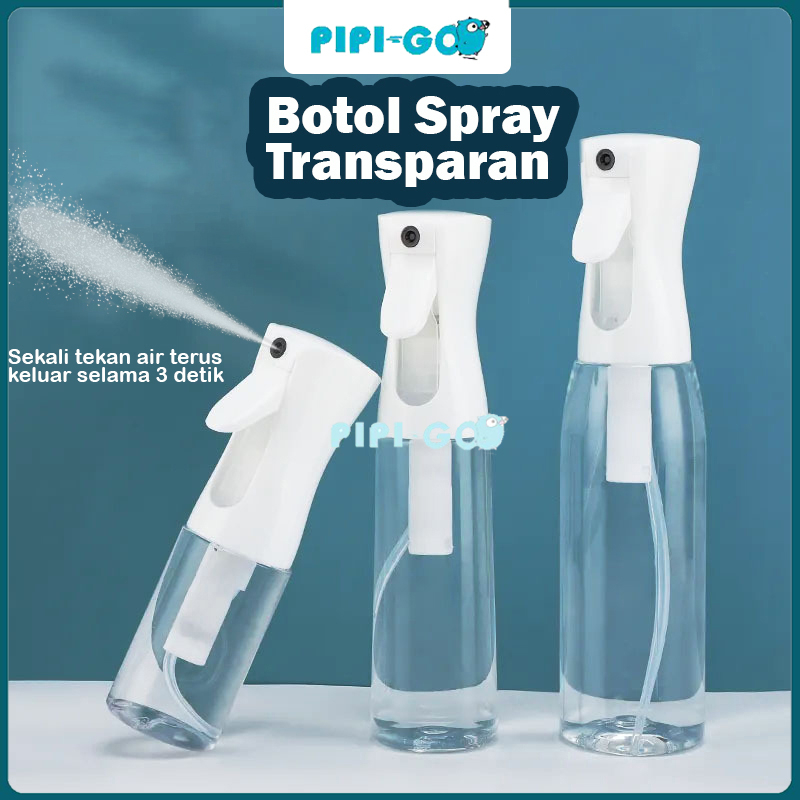 Jual PPG - Botol Spray Embun Otomatis | Misty Botol Semprotan Refill ...