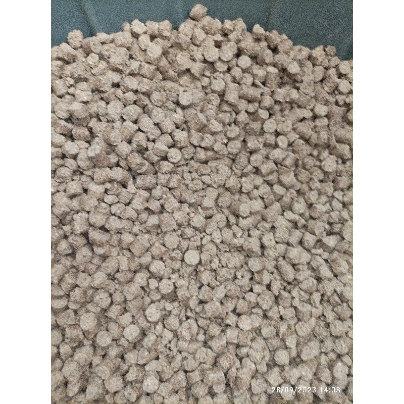Jual 1kg Pelet Sapi Kambing Pakan Penggemuk Sapi penggemuk kambing ...