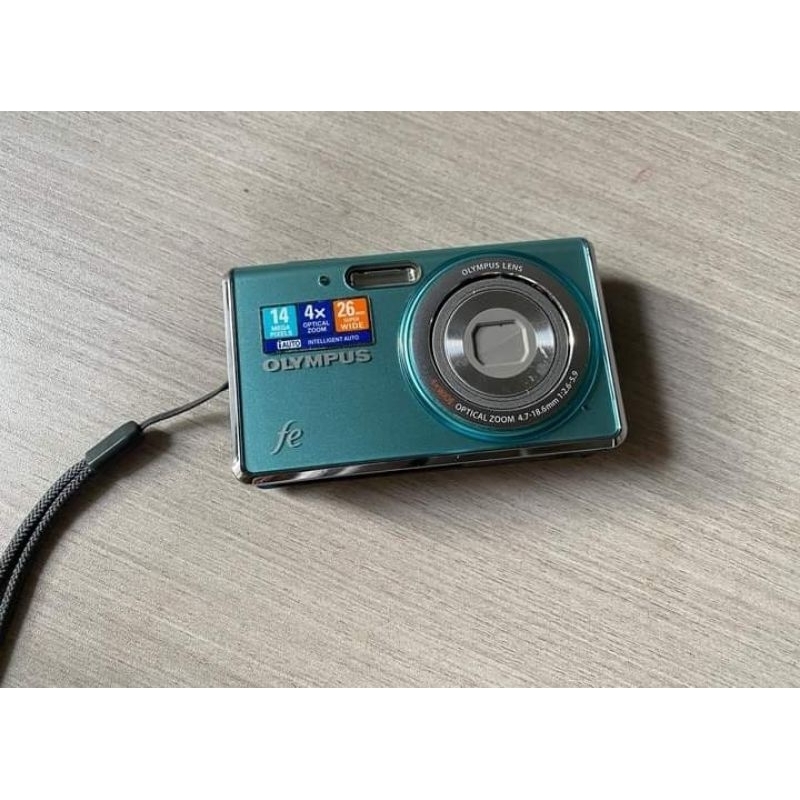 Jual Kamera Olympus FE - 4020 | Shopee Indonesia