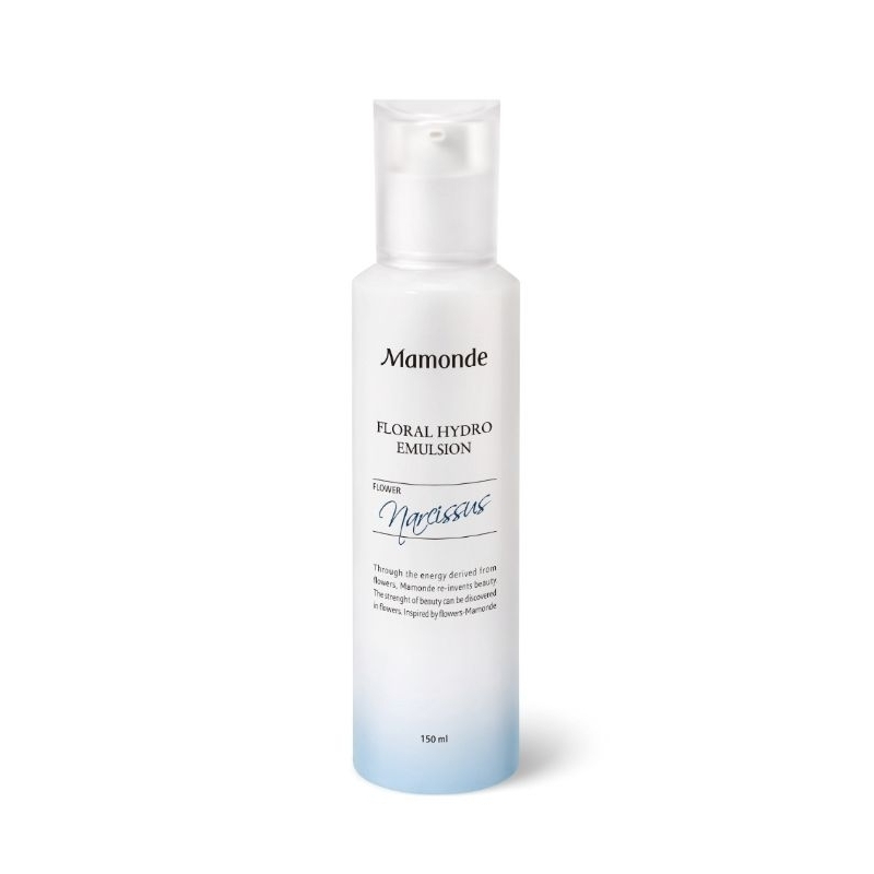 Jual Mamonde floral hydro emulsion | Shopee Indonesia