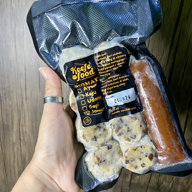 Jual Keefe Food Siomay | Shopee Indonesia