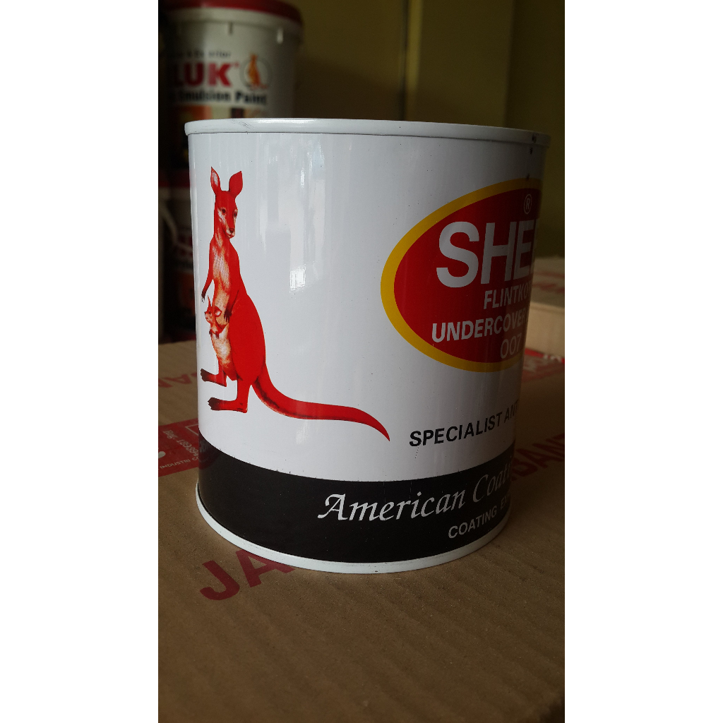 Jual FLINKOTE FLINTKOTE SHEEP ANTI KARAT KANGAROO (BKN SHELL CELL SEIV ...