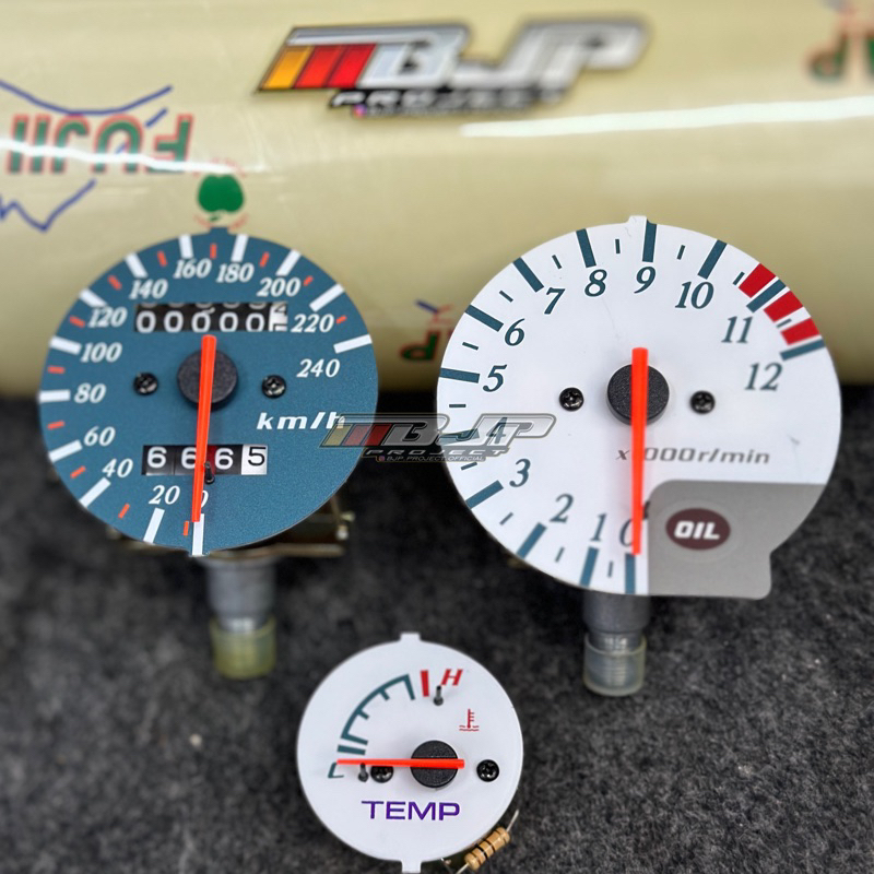 Jual MESIN SPEEDOMETER SET NINJA SSR THAILAND IMPORT | Shopee Indonesia