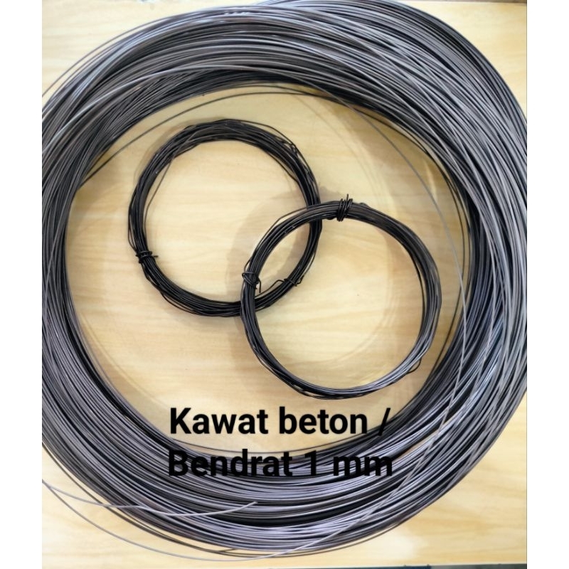 Jual Kawat Beton / Bendrat 100 gram | Shopee Indonesia