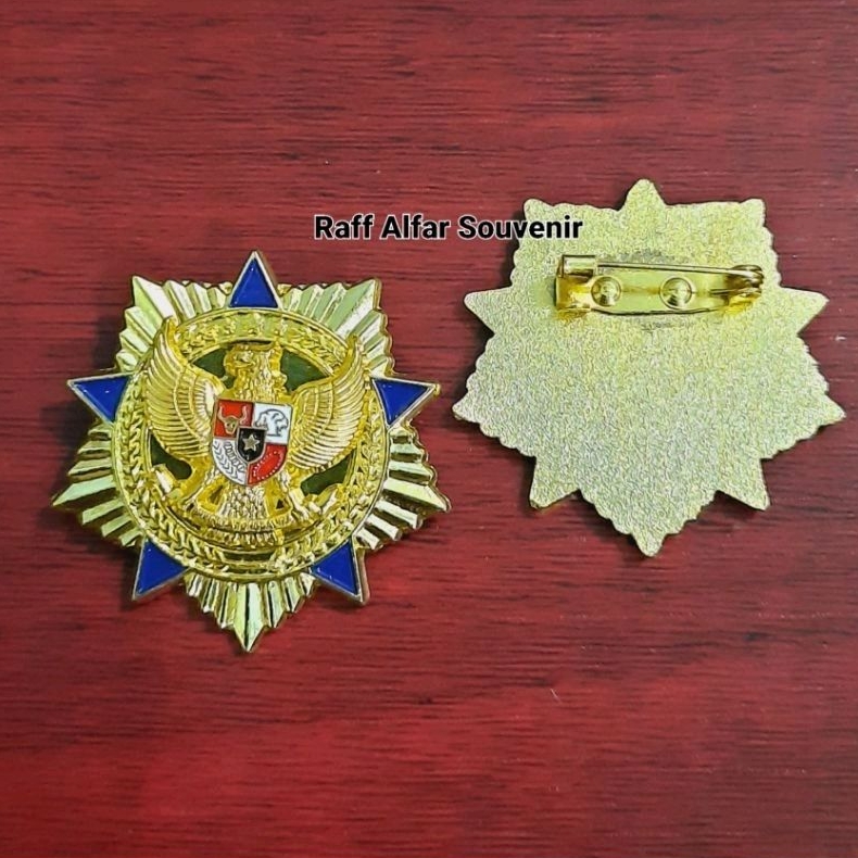Jual PIN GARUDA PANCASILA MODEL PIN BINTANG | Shopee Indonesia