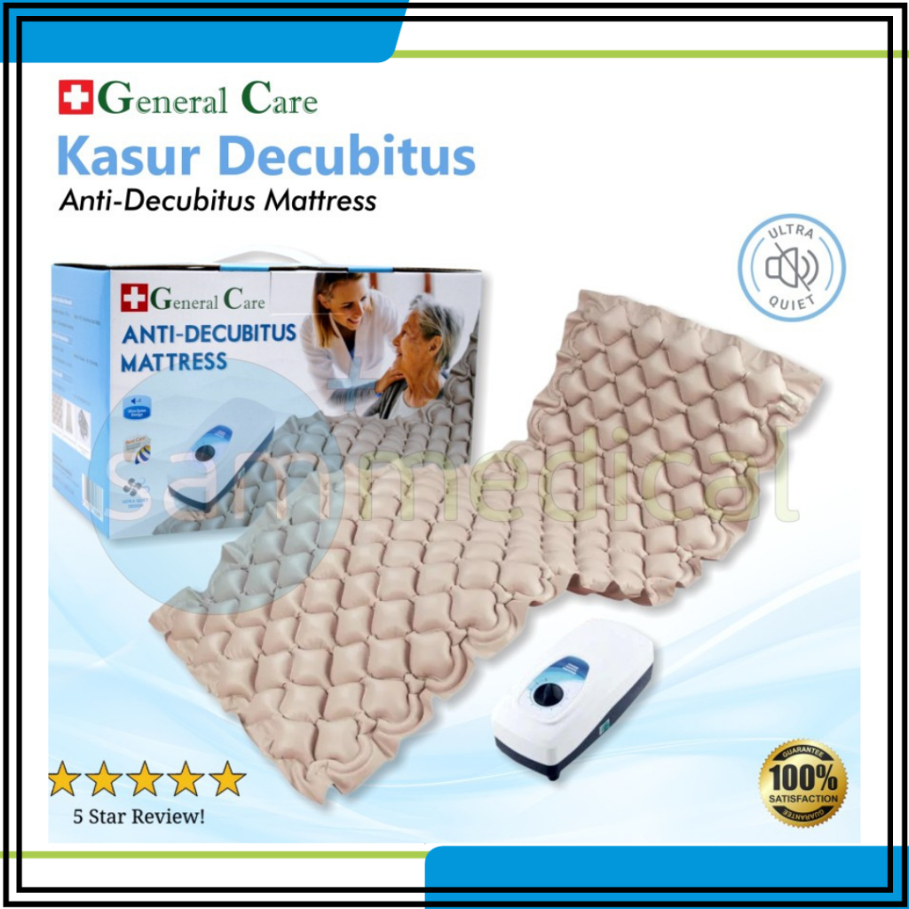 Jual General Care Kasur Decubitus atau Anti Decubitus Matrass | Shopee ...