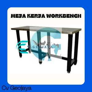 Jual Meja Kerja bengkel - Meja Kerja Workshop MEJA KERJA WORKBENCH ...