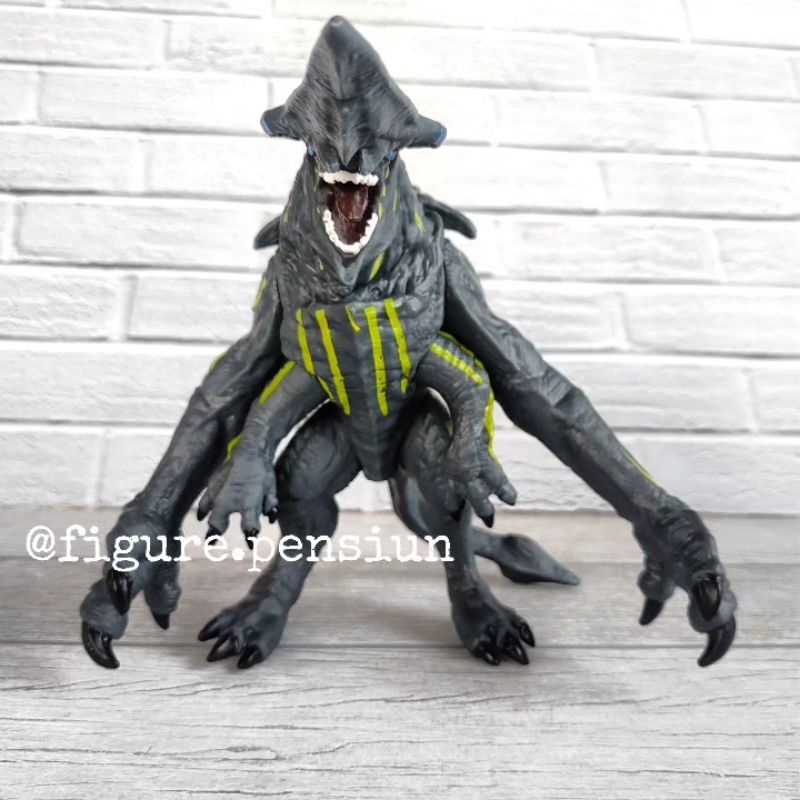 Jual MONSTER KAIJU KNIFEHEAD PACIFIC RIM KNIFE HEAD ACTION FIGURE | Shopee Indonesia