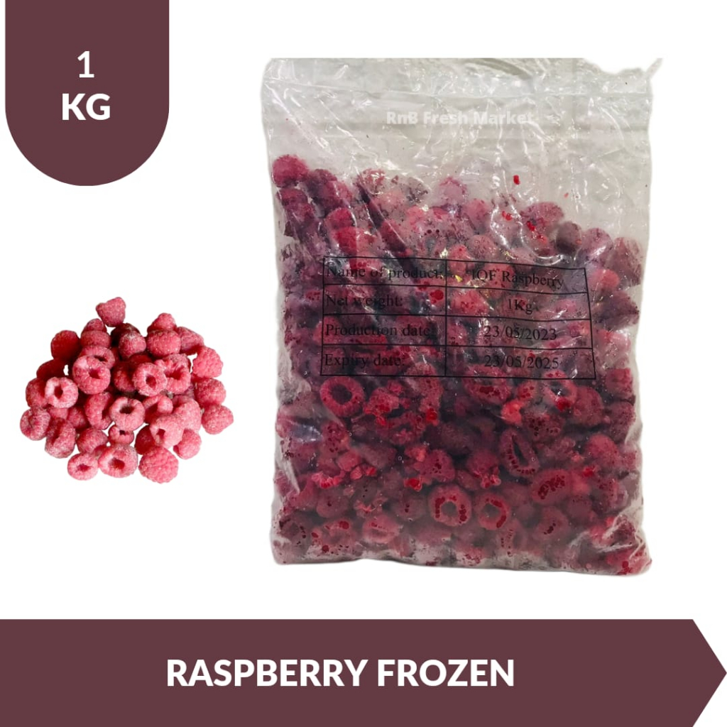 Jual Rasberry Frozen 1 Kg | Shopee Indonesia