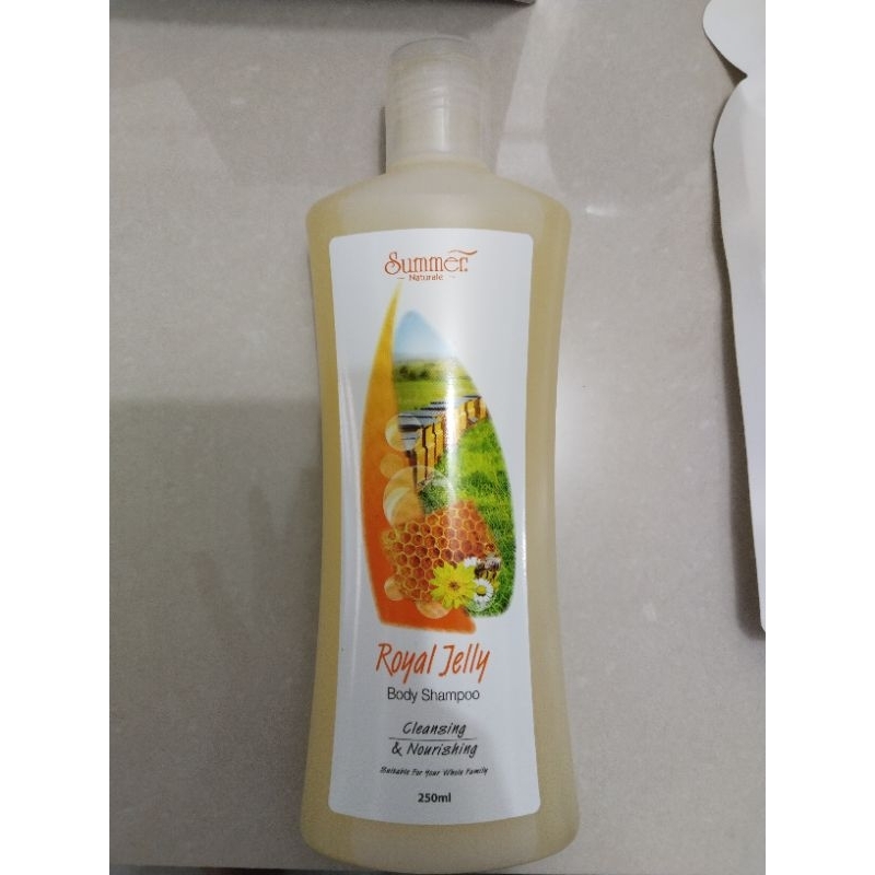 Jual Summer naturale body shampoo | Shopee Indonesia