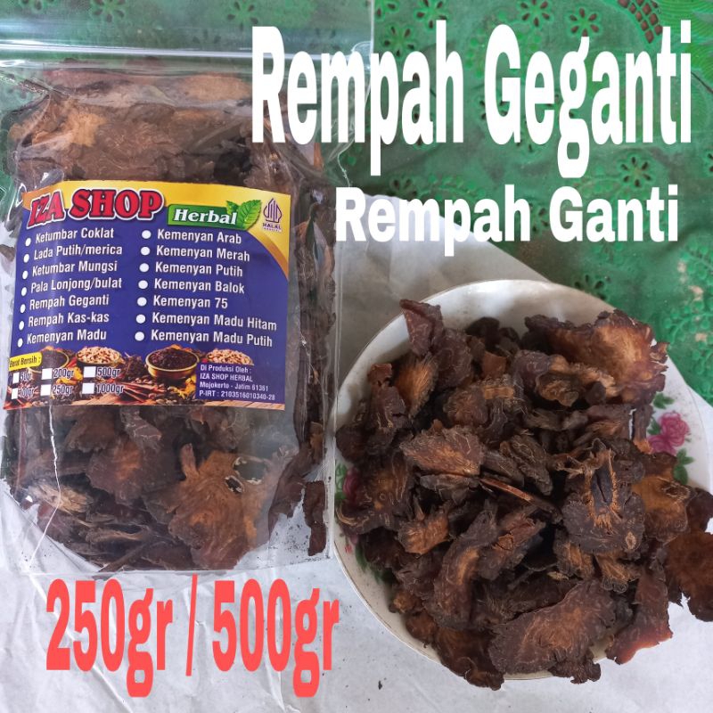 Jual Rempah Geganti 500gr | Shopee Indonesia