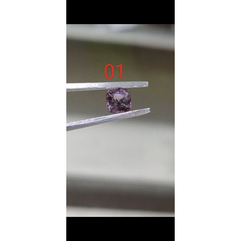 Jual BATU PERMATA PURPLE SPINEL 0.65ct. kode 01 | Shopee Indonesia