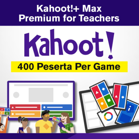 Jual Kahoot! Premium+ for schools ( Private ) | Shopee Indonesia