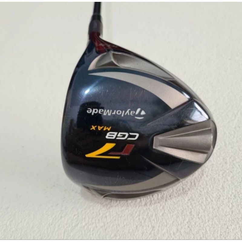 Jual Taylormade R7 CGB Max Driver Golf Stick | Shopee Indonesia