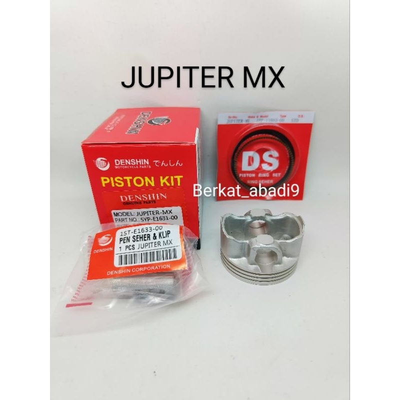 Jual Jupiter Mx Piston Seher Kit Set Jupiter MX | Shopee Indonesia