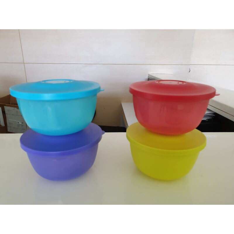 Jual Bowl tupperware ukuran small | Shopee Indonesia