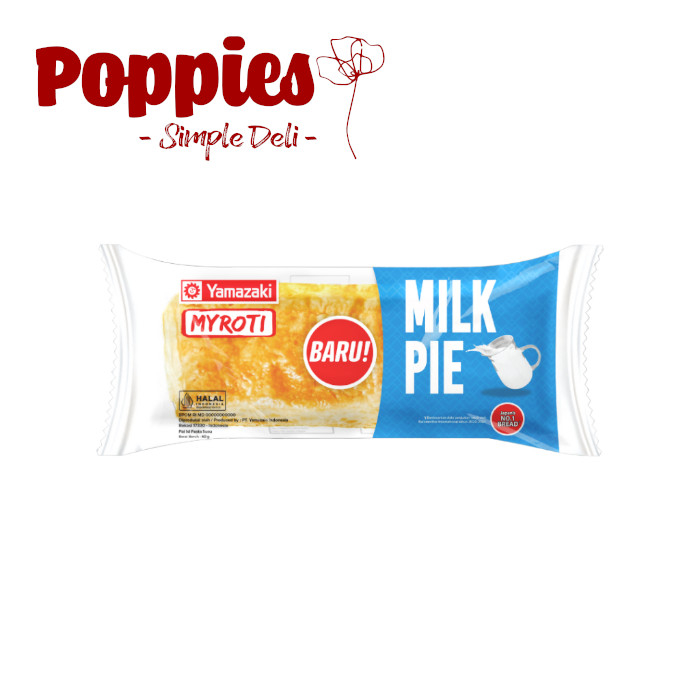 Jual My Roti YAMAZAKI Pastry Bread - Roti Pastri - 1 Piece | Shopee ...