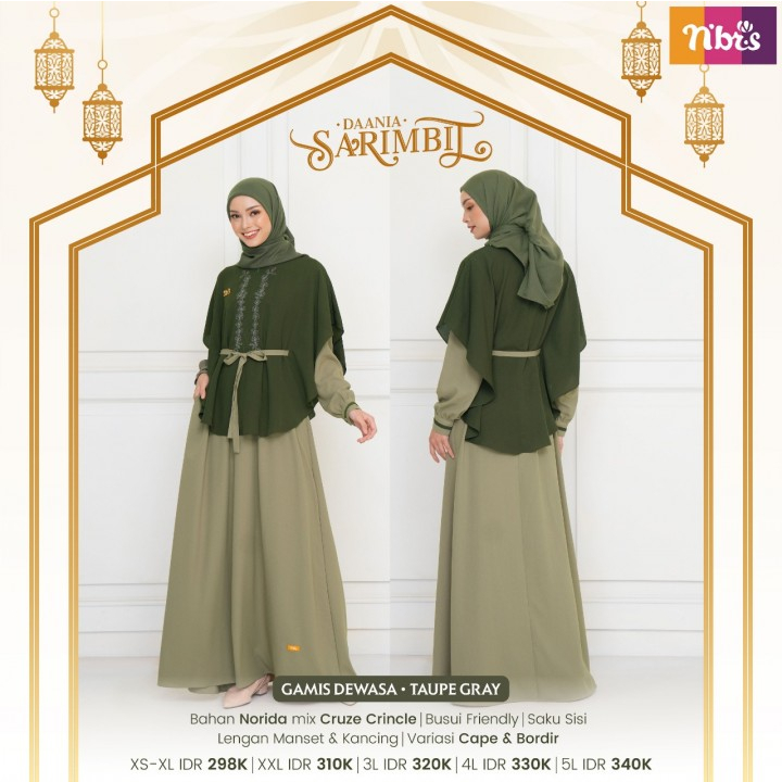 Jual GAMIS JUMBO BIG SIZE BIGSIZE NIBRAS LD 130 2XL 3XL 4XL 5XL 2023 ...