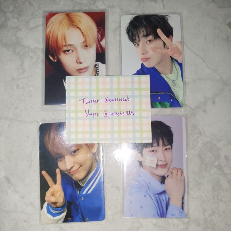 Jual PHOTOCARD OFFICIAL SUNOO ENHYPEN | Shopee Indonesia