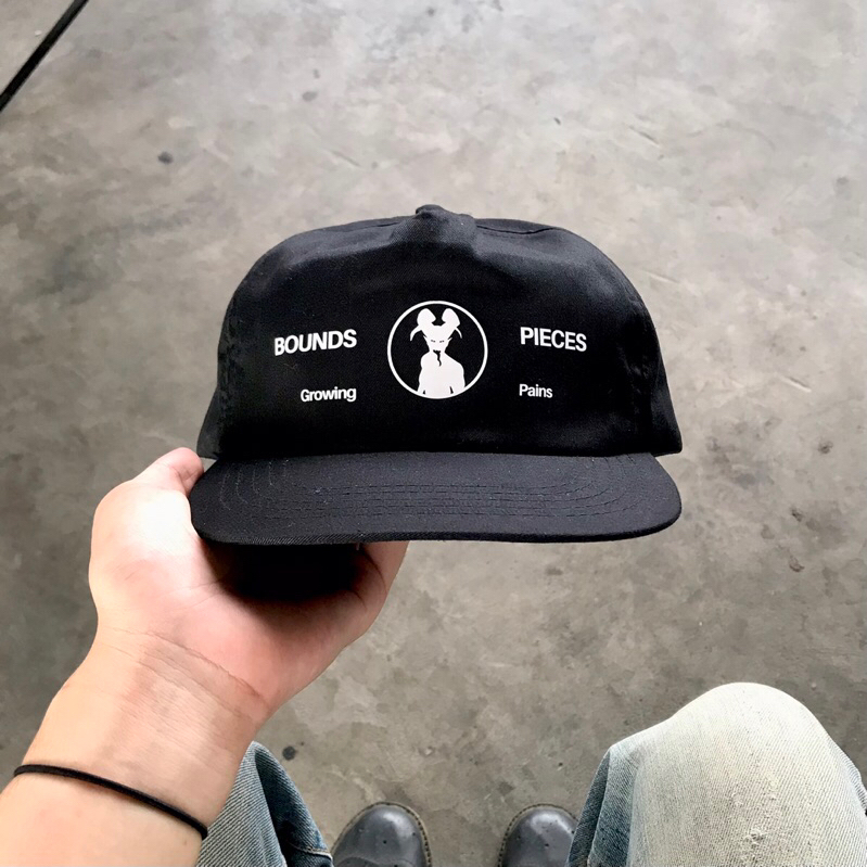 Jual BOUNDS CLASSIC SNAPBACK | GROWING PAINS | UNSTRUCTURED CAP ...