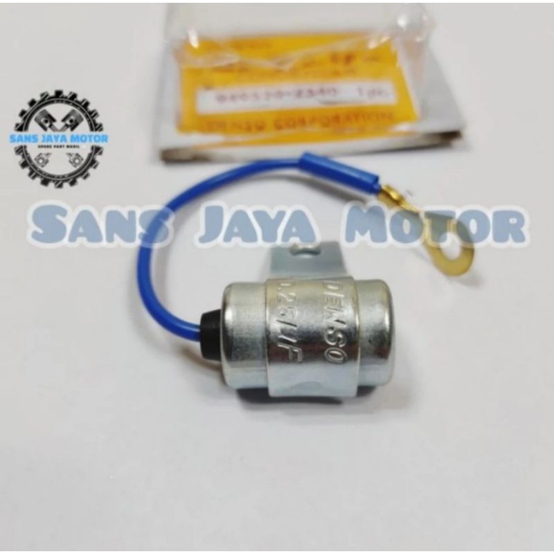 Jual condensor kondensor platina kijang 5k 7k 4k 3k carry st100 l300 ...