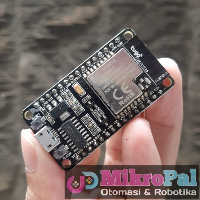 Jual NodeMcu TYWE1S TUYA NodeMcu Lua WiFi ESP8266 IoT Development Board | Shopee Indonesia