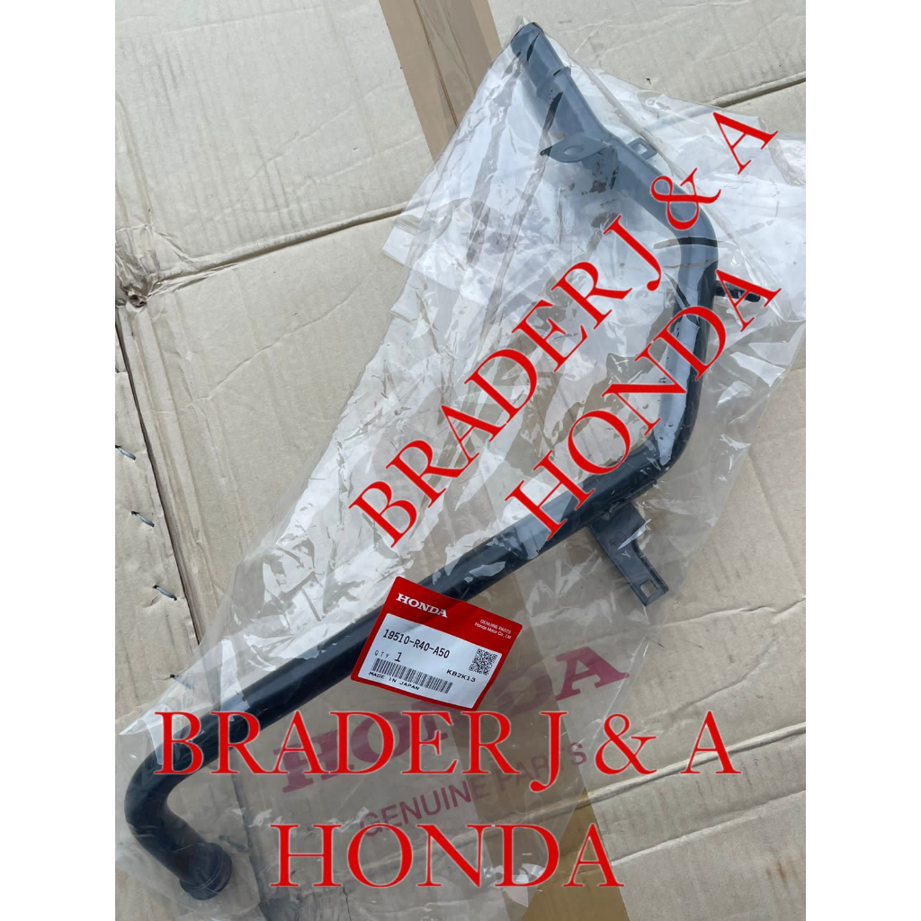 Jual PIPA HEATER CONNECTING THERMOSTAT ACCORD CP2 ODYSSEY RB3 2008 2009 ...