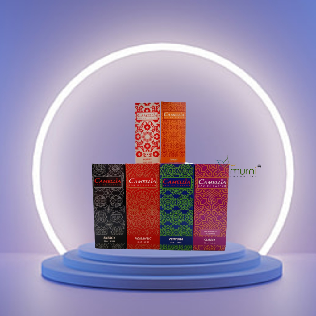 Jual CAMELLIA EAU DE PARFUM 22ML | Shopee Indonesia