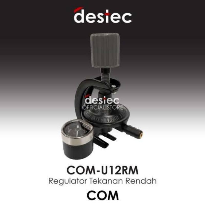 Jual Regulator DESTEC COM U-12RM | Shopee Indonesia