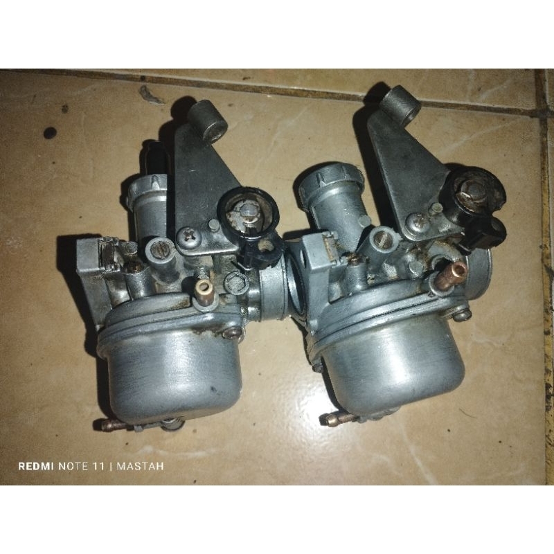 Jual KARBU KARBURATOR ORIGINAL KAWASAKI ATHLETE BLITZ KAZE EDGE KSR ...