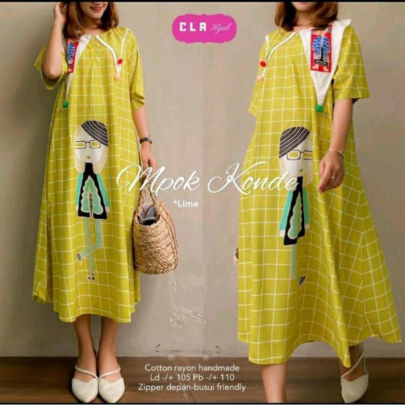 Jual DASTER PAYUNG LILIPUT SEMERBAK BATIK ORI DASTER KEKINIAN DASTER ...