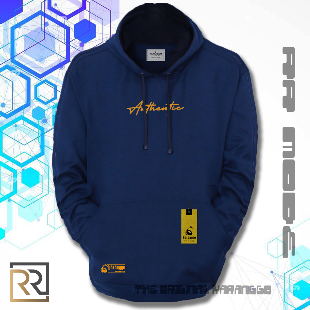 Jual Sweater Hoodie Premium Distro Original Bahan Katun Fleece Tebal ...