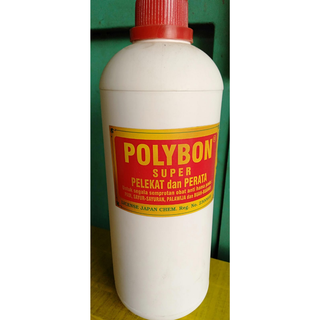 Jual [READY] Polybon Super Perekat Dan Perata 1 L 100% Original ...