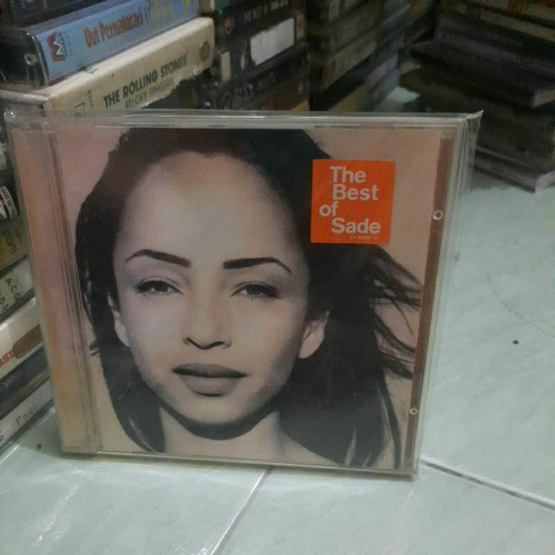 Jual cd the best of sade | Shopee Indonesia