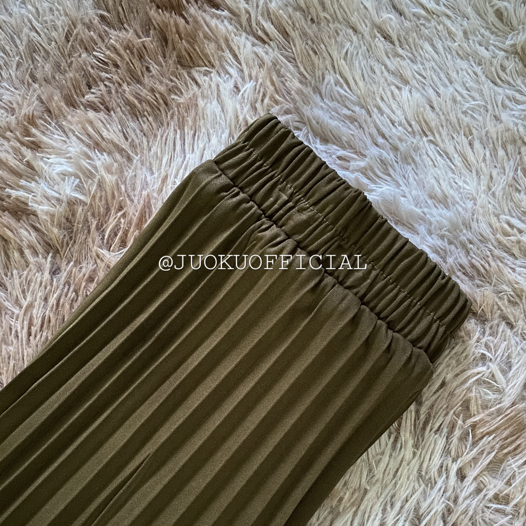 Jual Rok Jumbo Plisket Mayung / Rok Plisket Jumbo / Plisket Premium ...