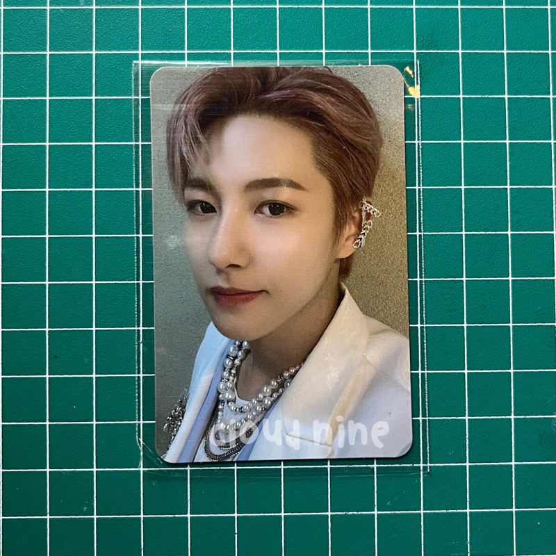 Jual pc renjun resonance pt 1 the past ver official | Shopee Indonesia