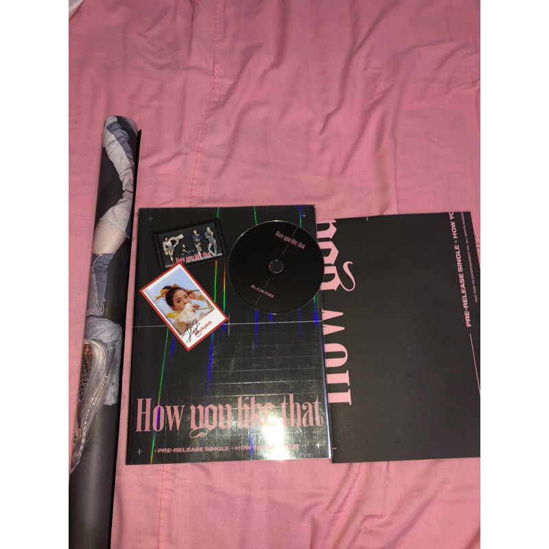Jual ALBUM HYLT BLACKPINK | Shopee Indonesia