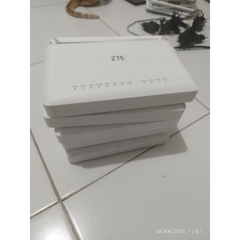 Jual Router ZTE f670L | Shopee Indonesia
