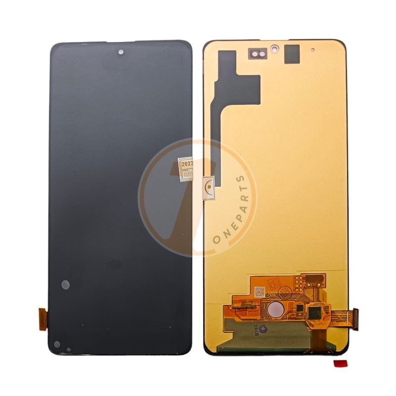 Jual LCD TOUCHSCREEN SAMSUNG GALAXY N770F NOTE 10 LITE OLED BIG ...