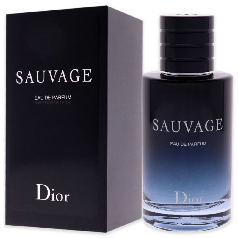 Jual Produk Parfum EDP Dior Sauvage ORI 60 ml Refil/Isi Ulang di Botol ...