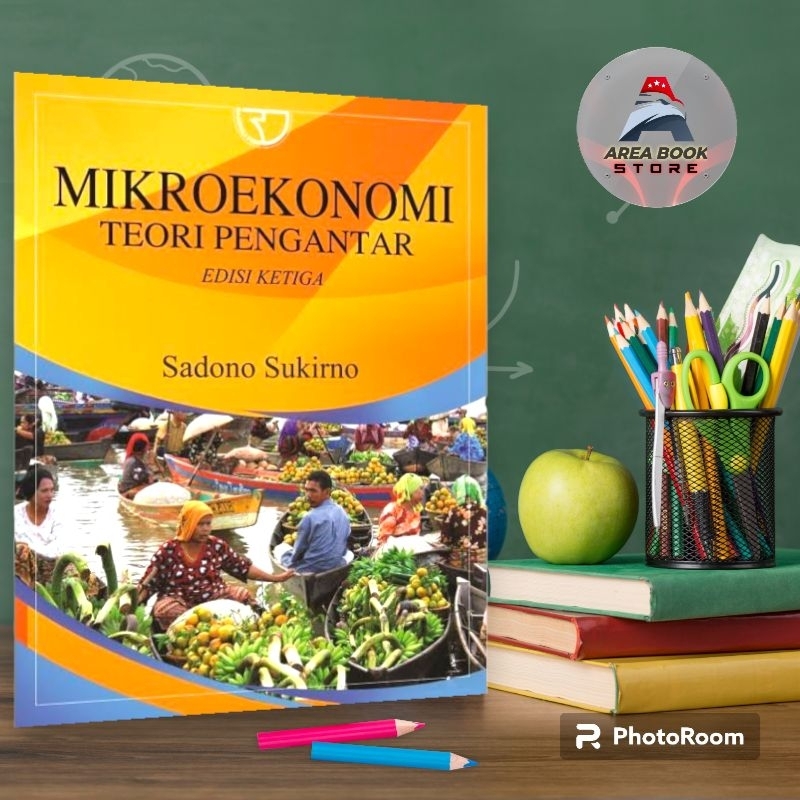 Jual ORIGINAL MIKROEKONOMI SUATU PENGANTAR - SADONO SUKIRNO | Shopee ...
