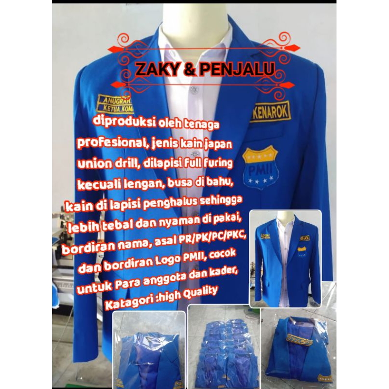 Jual JAS PMII high Quality | Shopee Indonesia