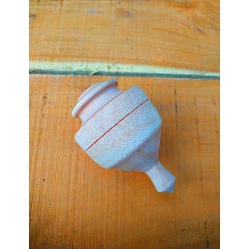 Jual Gasing Kayu Tradisional | Shopee Indonesia