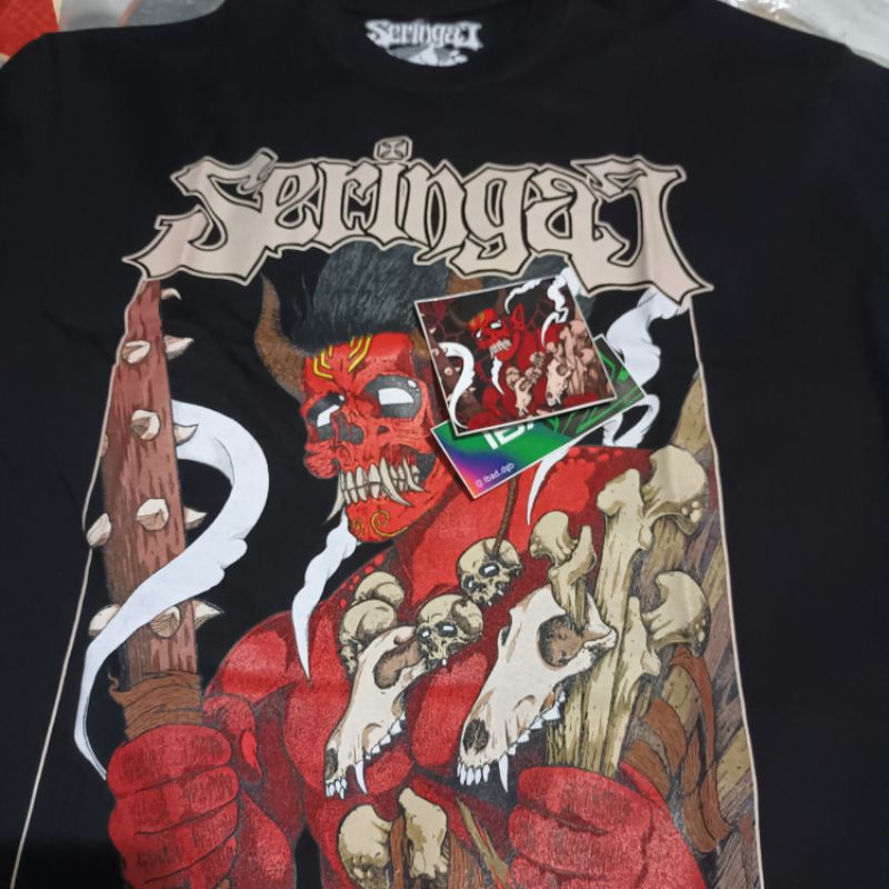Jual Seringai Seperti Api - XL ( NEW ) | Shopee Indonesia