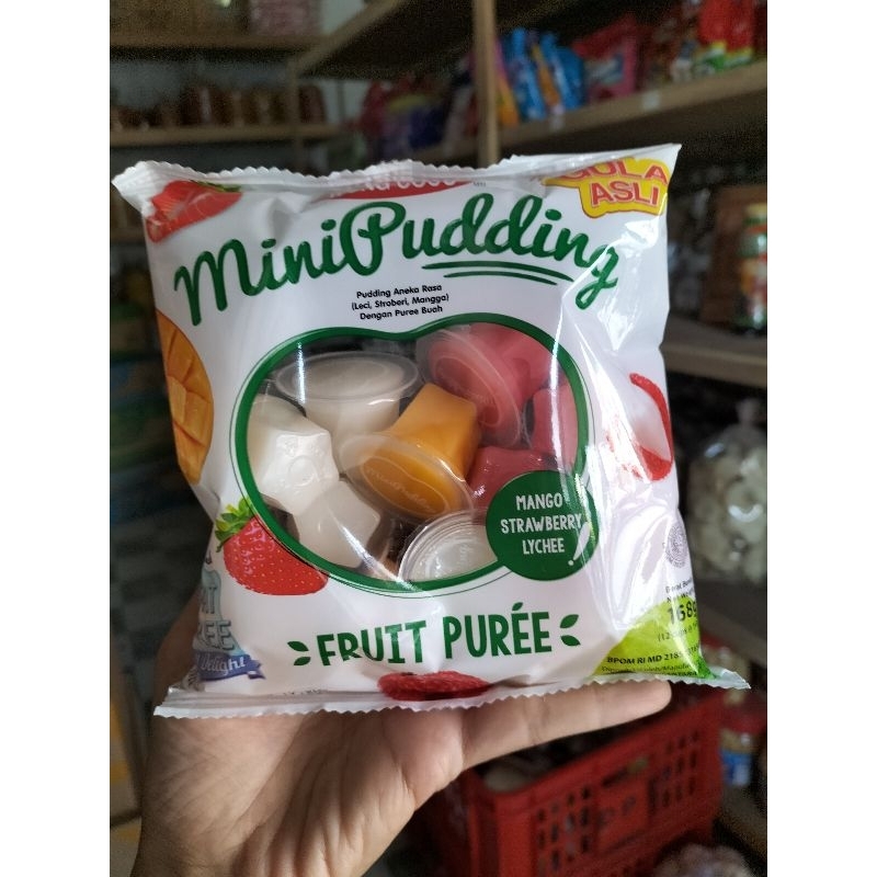 Jual paket 3 mini jelly wong coco | Shopee Indonesia