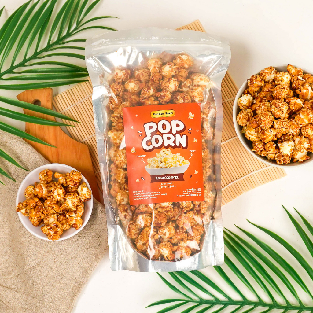 Jual POP CORN CARAMEL 90-180GR | POPCORN CARAMEL 90 GRAM & 180 GRAM ...
