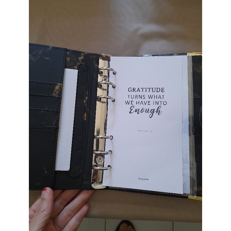 Jual binder a6 | Shopee Indonesia