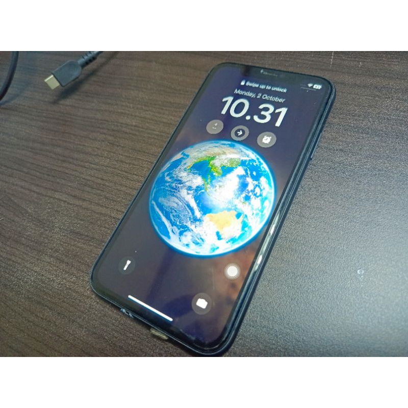 Jual Iphone 11 Hitam 128 gb | Shopee Indonesia