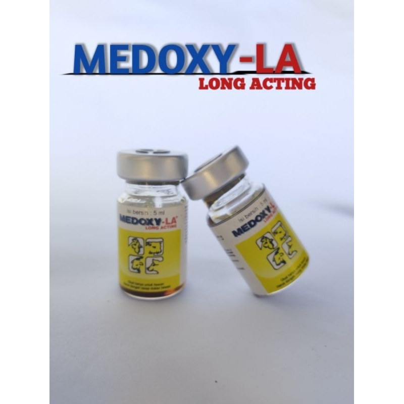 Jual Medoxy-La 5ml | Shopee Indonesia